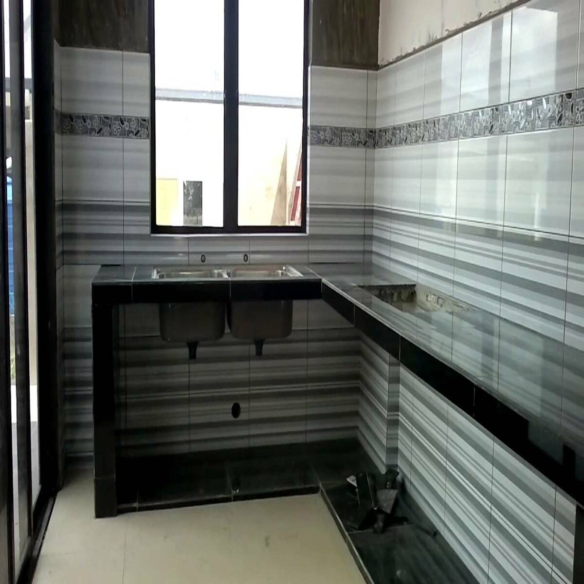 Meja Dapur Granit 60x60 Biaya Murah Tapi Elegan - Tukang Granit
