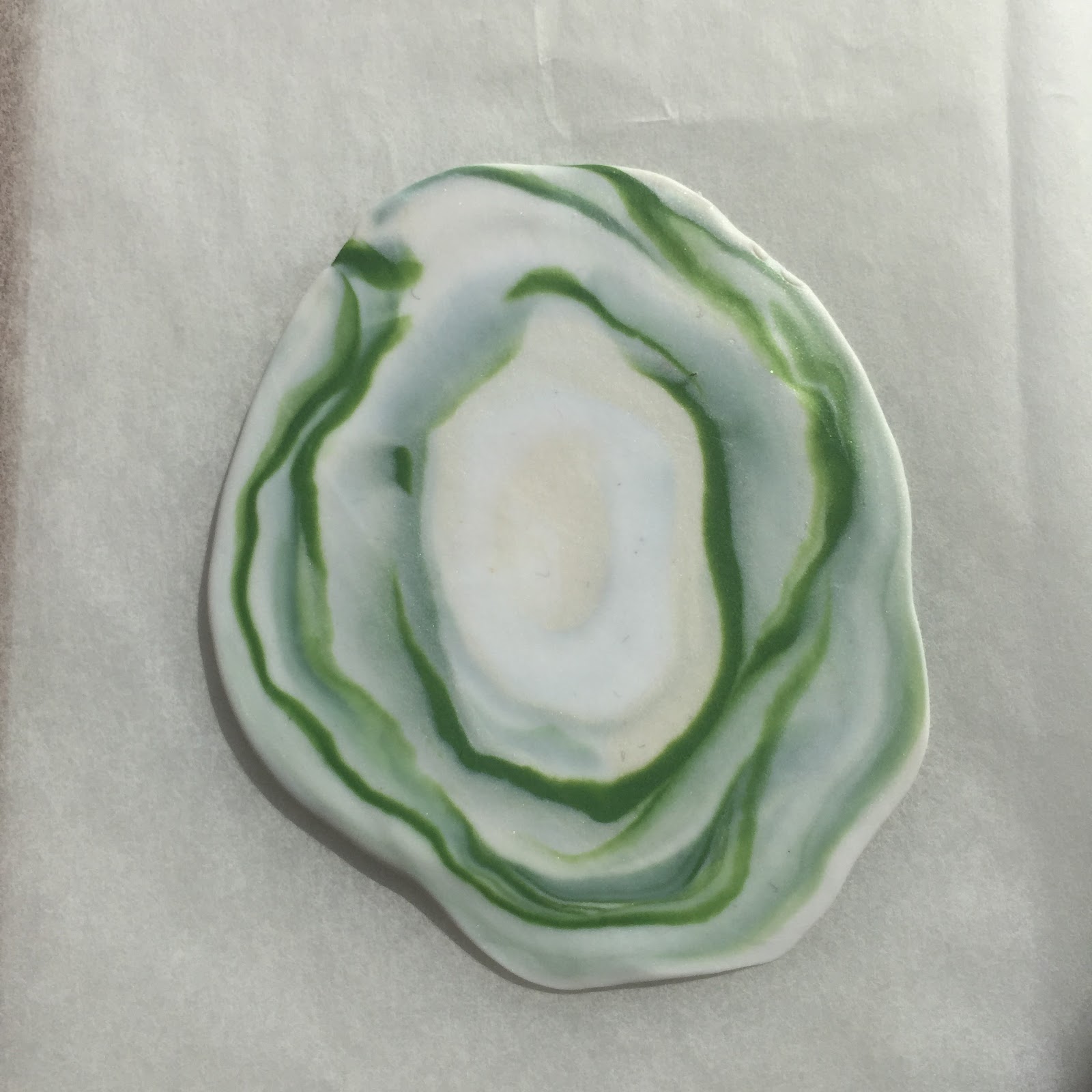 Making Home Link Up #27 Making Clay Coasters - GARDEN, TEA, CAKES ...