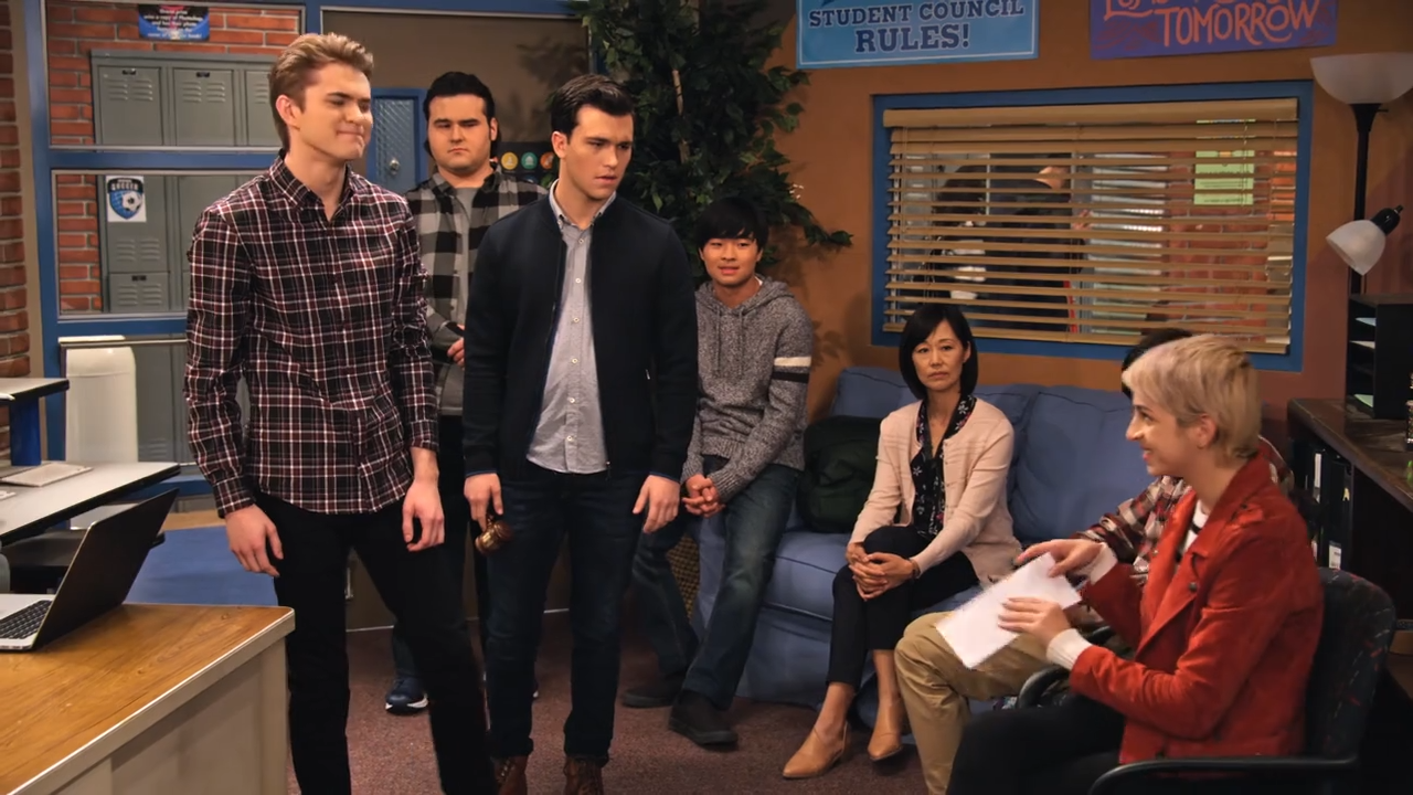 GayTV Recap: No Good Nick (Episodes 2x2-2x9) ~ DC's Men of the Moment