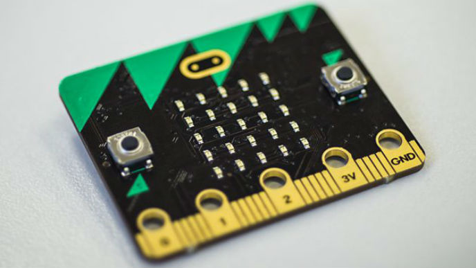 IKT i vår vardag: BBC Micro:bit