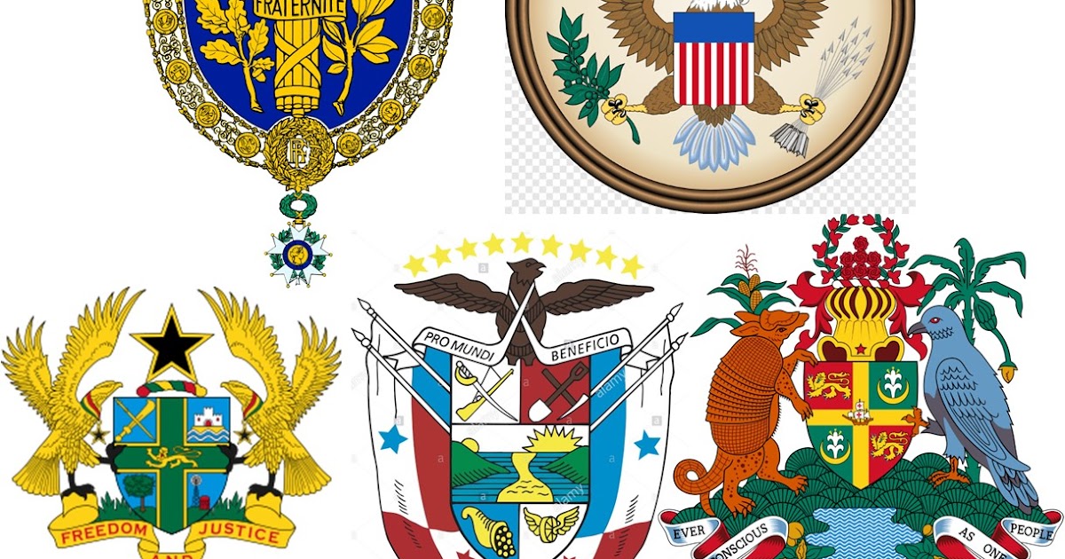 Mottos of 205 Countries or Entities