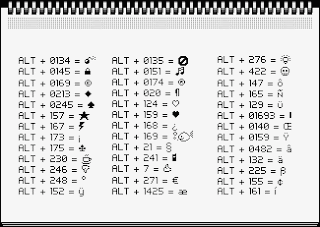 JORNAL HABBO: SÍMBOLOS DO HABBO PARA ENFEITAR SEU NOME NO QUARTO