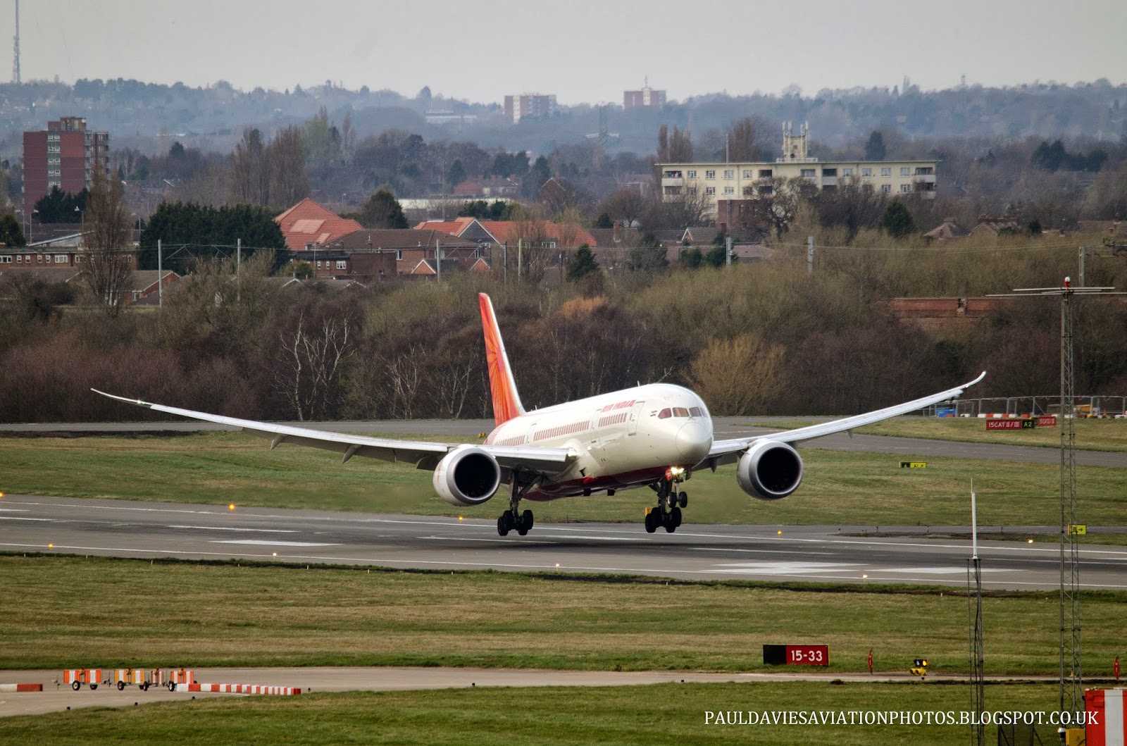 PDAviation: Birmingham (EGBB/BHX) 24th March " Boeing 787-837 VT-ANJ ...