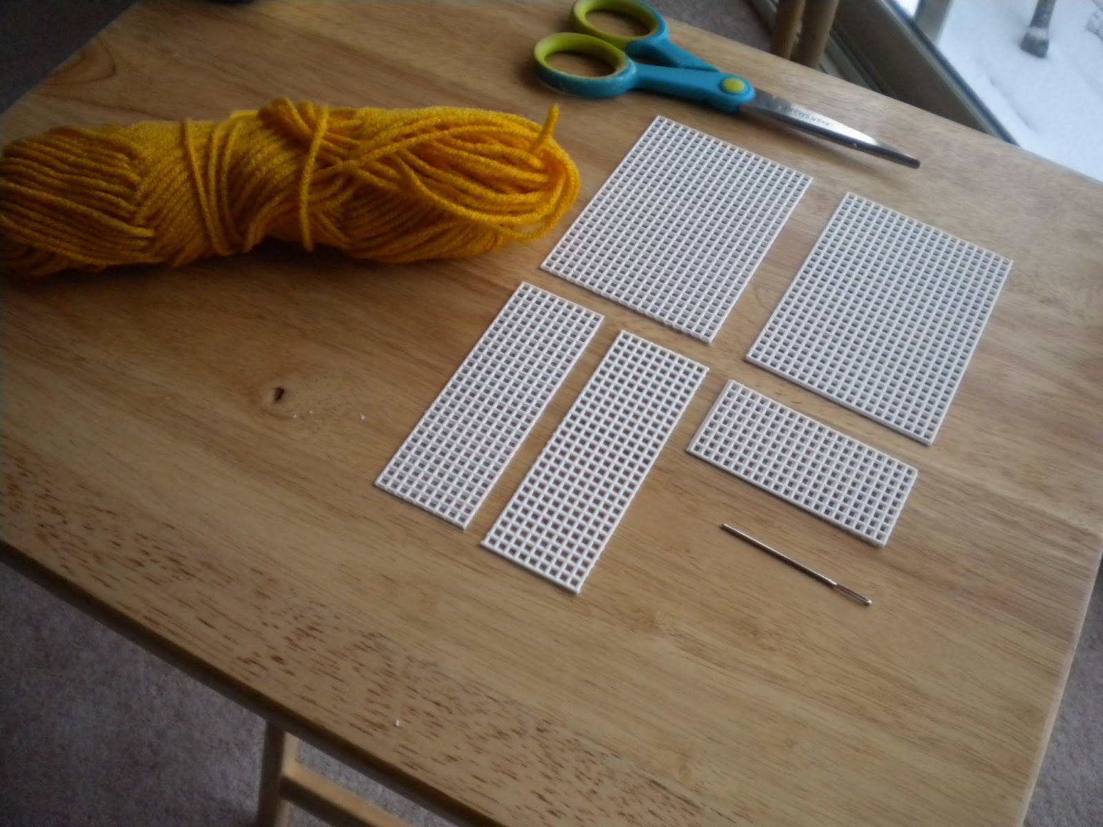 Pixel Stitch: How to Create a Magic Deck Box