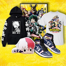 My Hero Academia Store