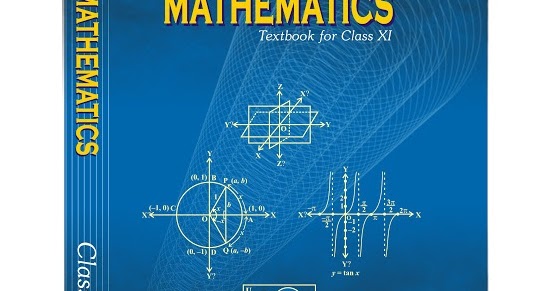 NCERT Mathematics Textbook for Class 11 (English Medium)