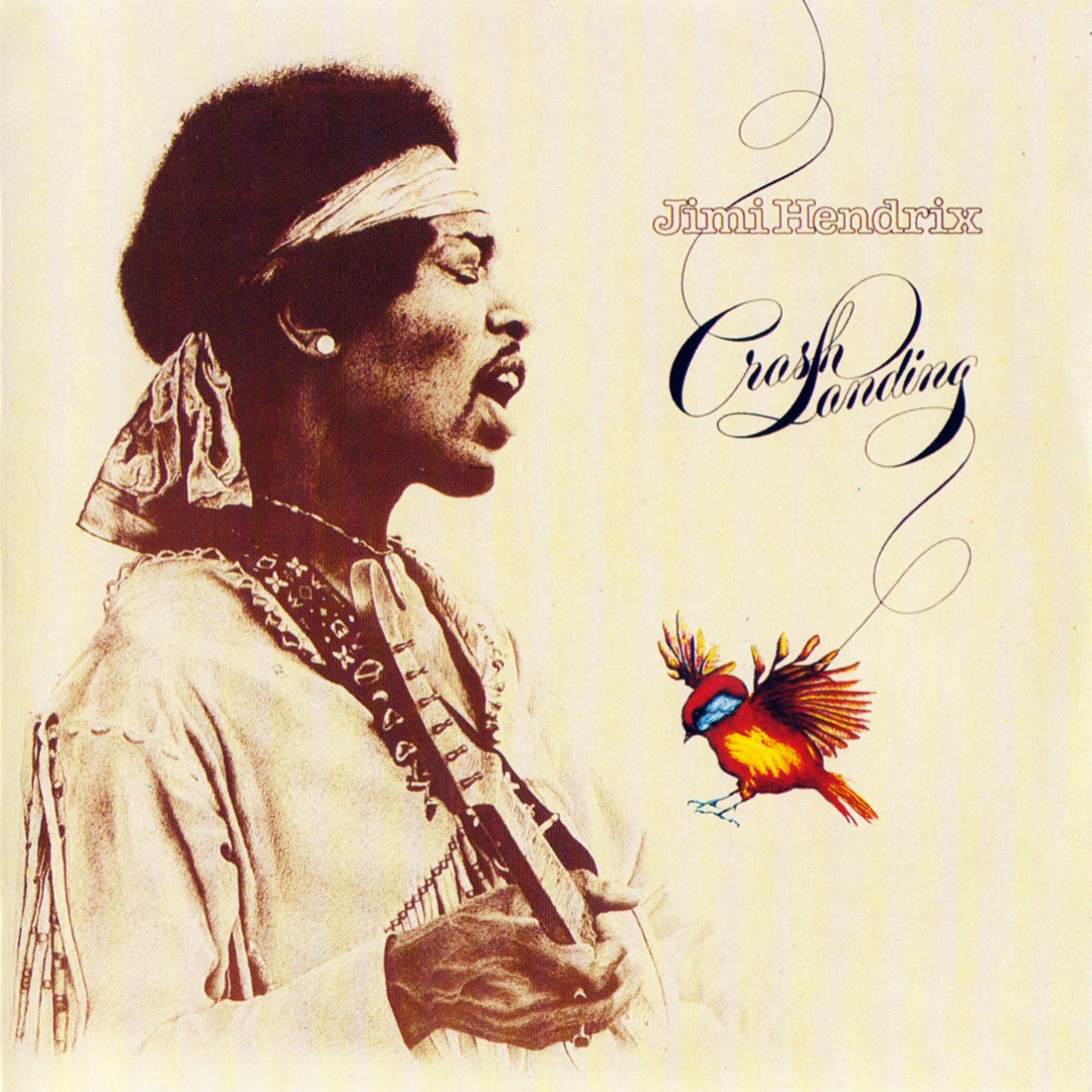 Rock On Vinyl: Jimi Hendrix - Voodoo Soup (1995)