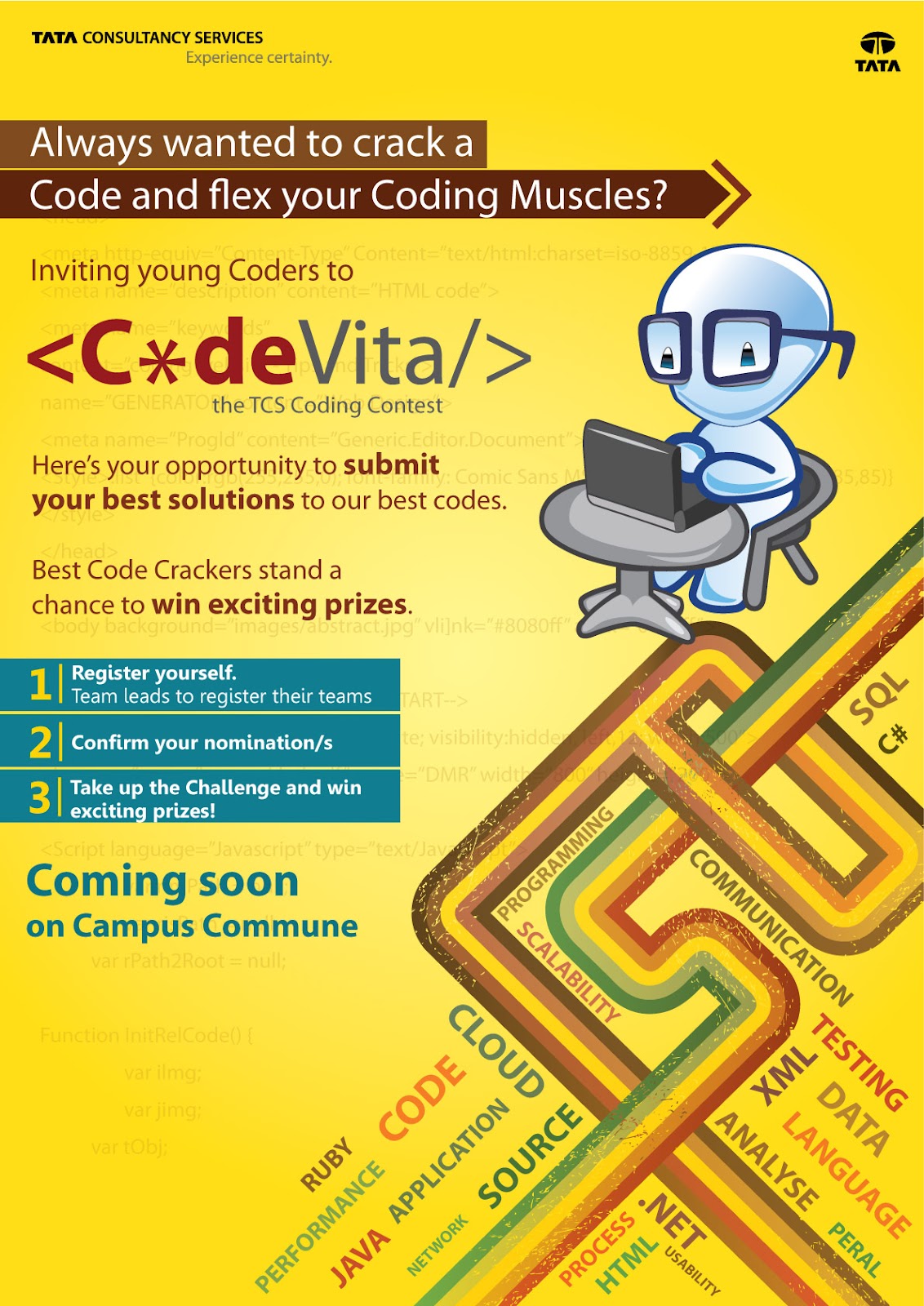 Onwards Tcs Coding Contest Codevita For 2013 Batch