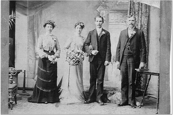 Where We Came From: Joseph Vohnoutka, 1877-1966