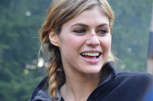 More of Alexandra Daddario | Schwinn 150 Upright Exercise Bike Best Deals