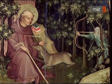 Saint September 1 : St. Giles the Patron of Breast Cancer , Beggars and ...