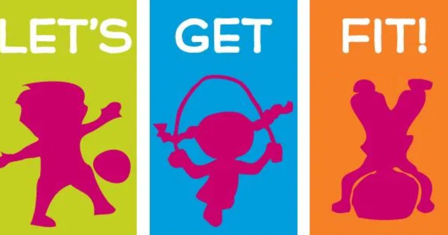 The English Corner: LET'S GET FIT! - 17/04/2020