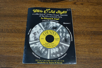 WHITE DOO-WOP COLLECTOR: Rare White Vocal Group History of 50s & Early ...