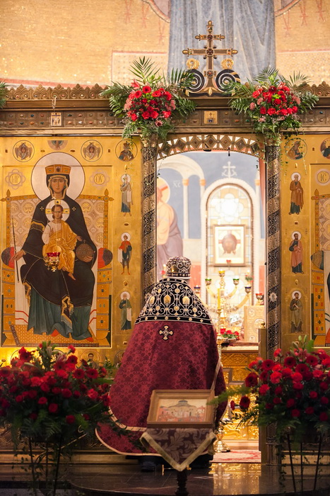 The Orthodox Priest: An Icon of Christ - The Catalog of Good Deeds