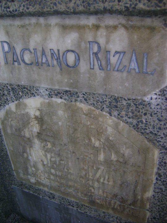 My Philippine History Travel: Rizal Travel Part 3: Brother Paciano ...