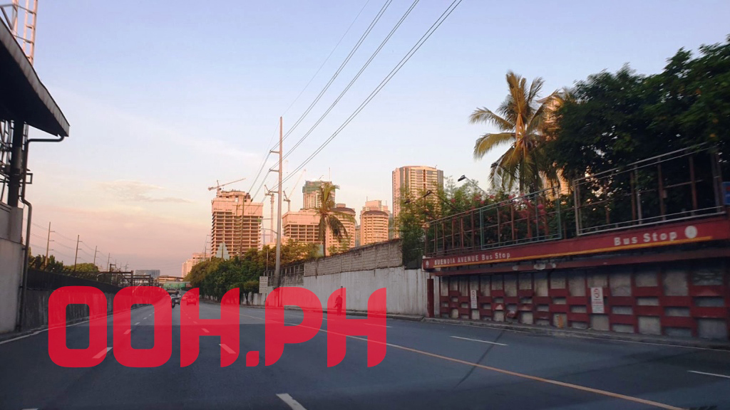 EDSA Southbound MRT Buendia Station to EDSA Magallanes Flyover