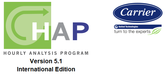CARRIER'S HOURLY ANALYSIS PROGRAM (HAP 5.1) - HVAC WORKS