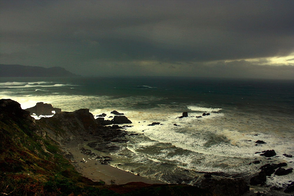 Fotos de Temporales, Temporales Galicia, en Ortegal y Costa Ártabra, el ...