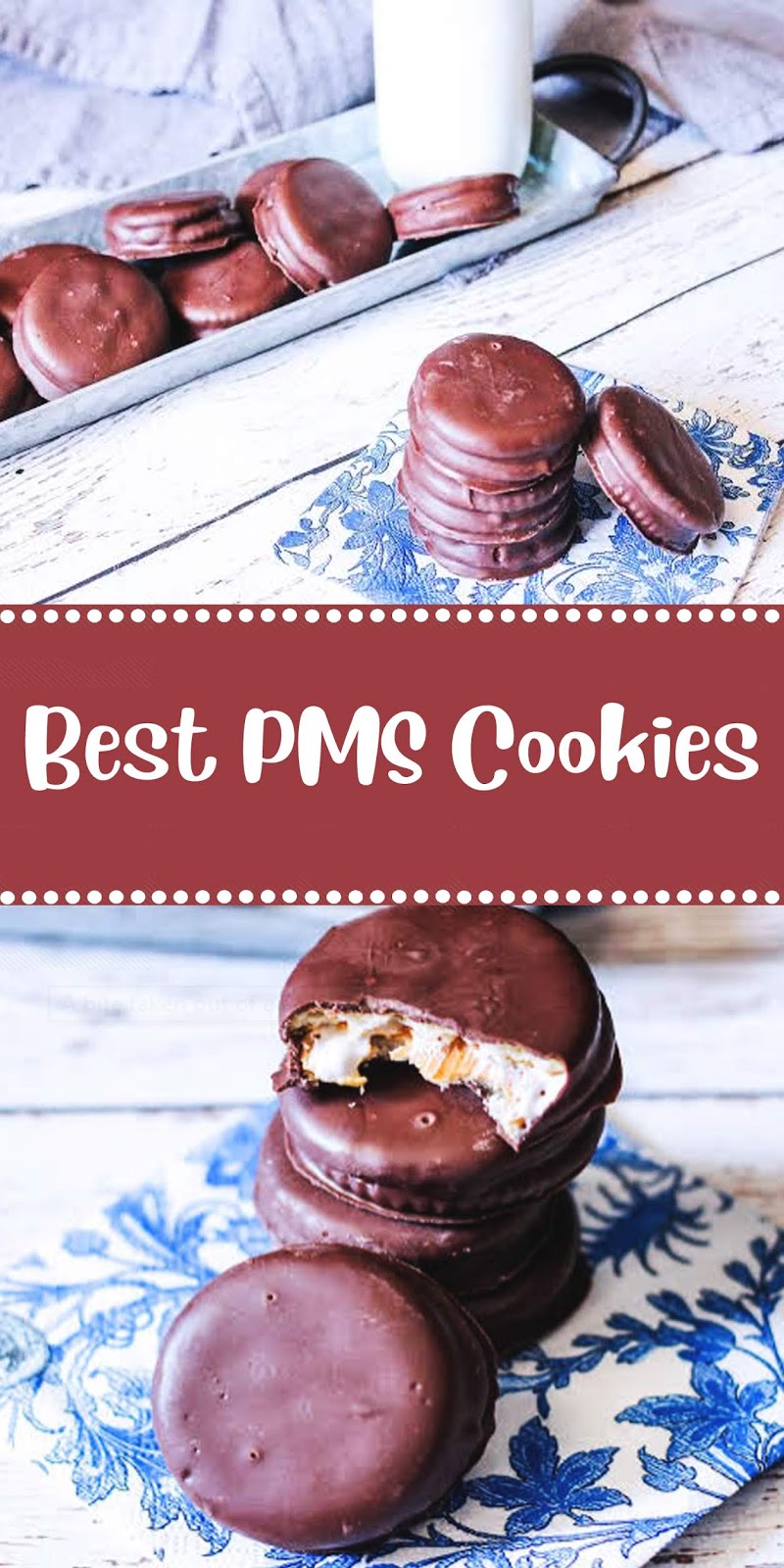 Best PMS Cookies - Appetizers Recipes
