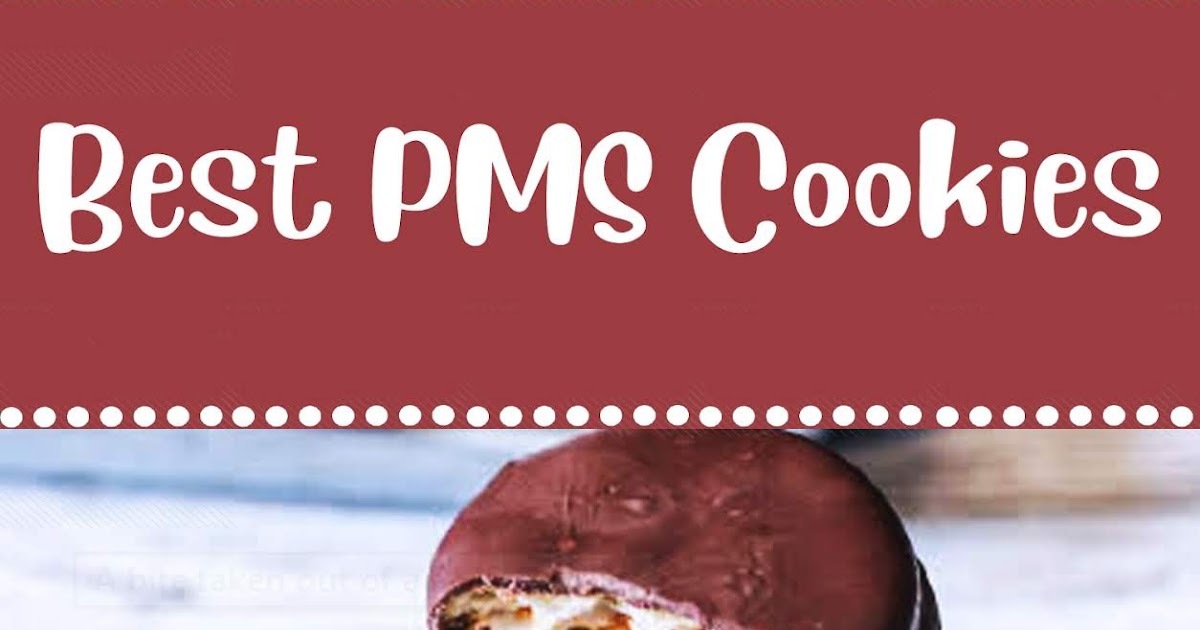 Best PMS Cookies - Appetizers Recipes