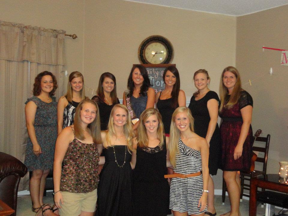 Women's Ministry of Wyatte Baptist Church: GIRLS NIGHT OUT