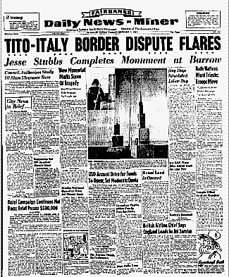 Dull Tool Dim Bulb: The Amazing Story of Jesse T. Stubbs Monument ...