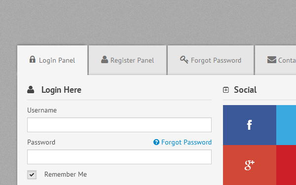 Download Tabs Control & Tabbed Form (Responsive) - v1.0 | Bootstrap ... Download Tabs Control & Tabbed Form (Responsive) - v1.0 | Bootstrap ...