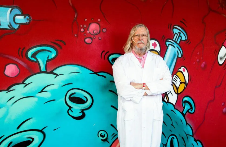 Didier Raoult : biografía, descubrimientos, carrera del especialista ...