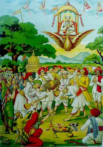 SECTS and SECTARIAN MARKS