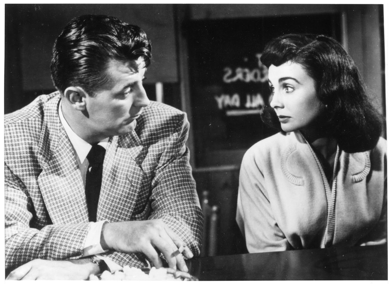 ciclos de cine: CARA DE ÁNGEL