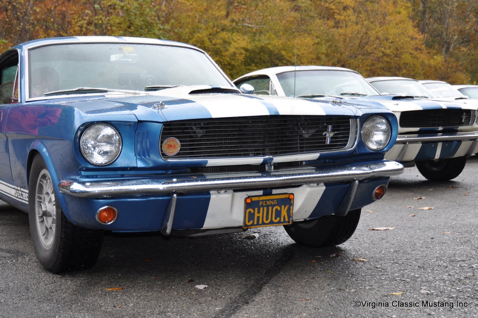 Virginia Classic Mustang Blog: Chuck Cantwell - Project Engineer Shelby ...