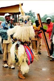 ARTE AFRICANO: LOS FANG