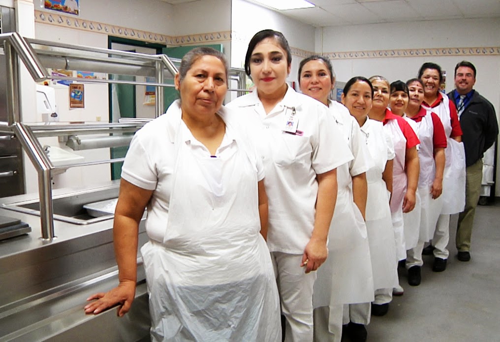 Eagle Pass ISD - iVision: Congratulations to our Food Service ...