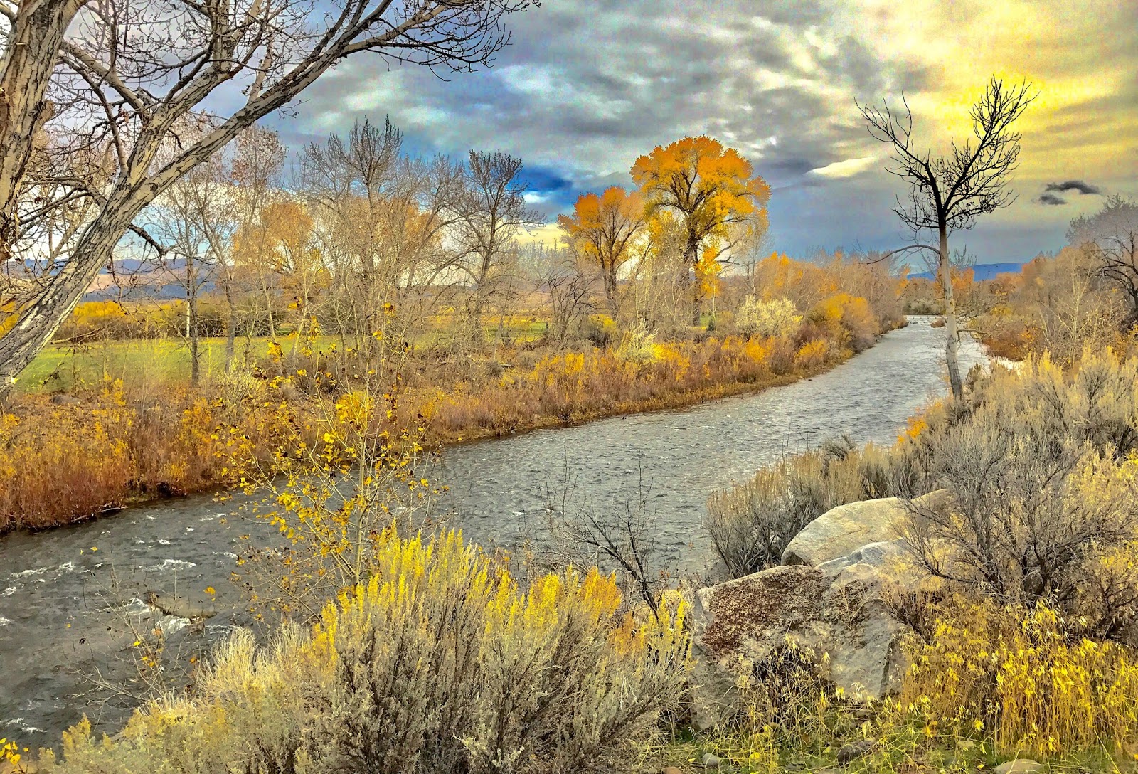 Carson Valley, Nevada