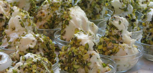 Arabic Ice Cream