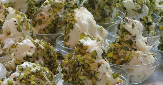 Arabic Ice Cream