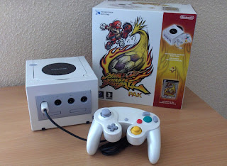 As diferentes versões e modelos do GameCube: Um quê de beleza ou ...