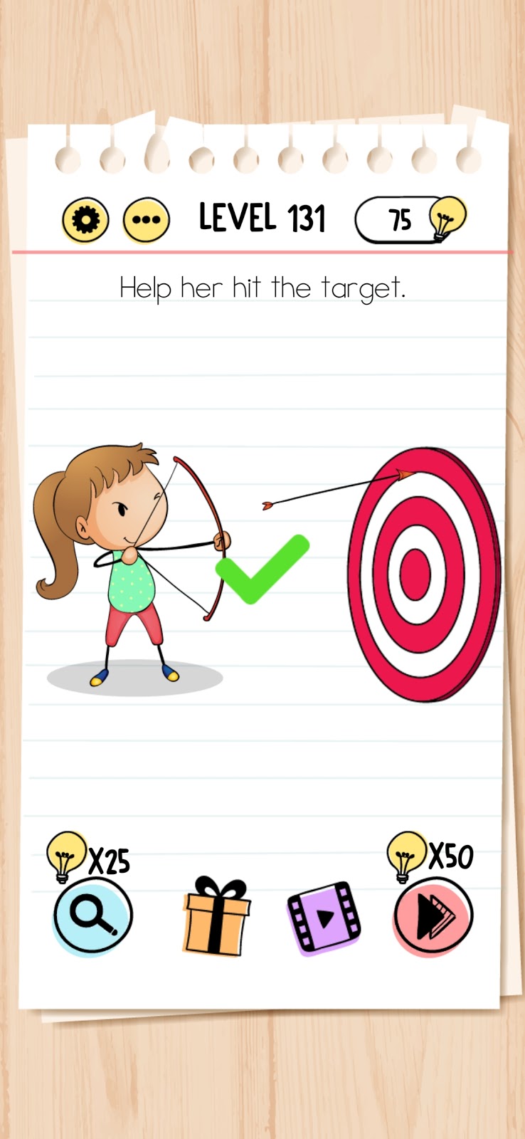 Jawaban Brain Test Level 131 132 133 134 135 136 137 138 139 140 ...