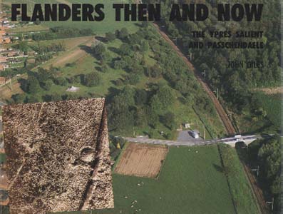 The Tunnel Wall: In Flanders Fields, 100 years ago
