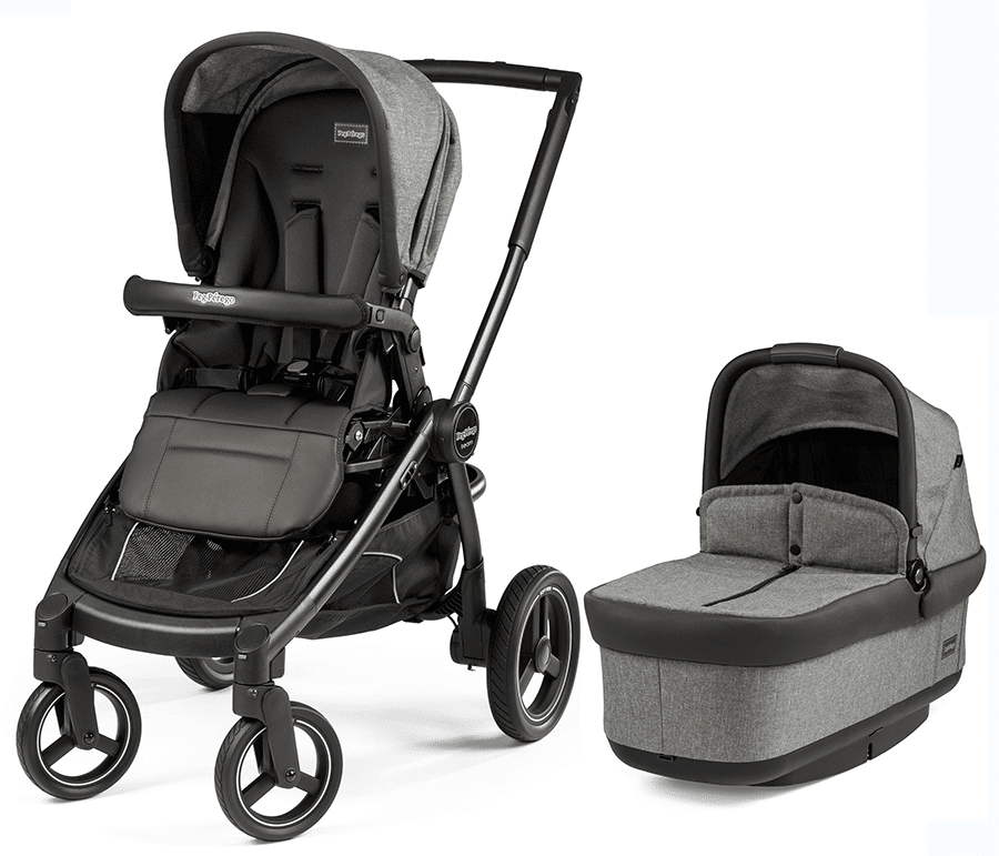 New Peg Perego Team stroller - The Baby Gear Files
