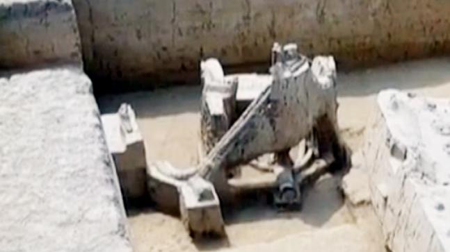 Temple Science: Mahabharata much older than we assume,say ASI ...