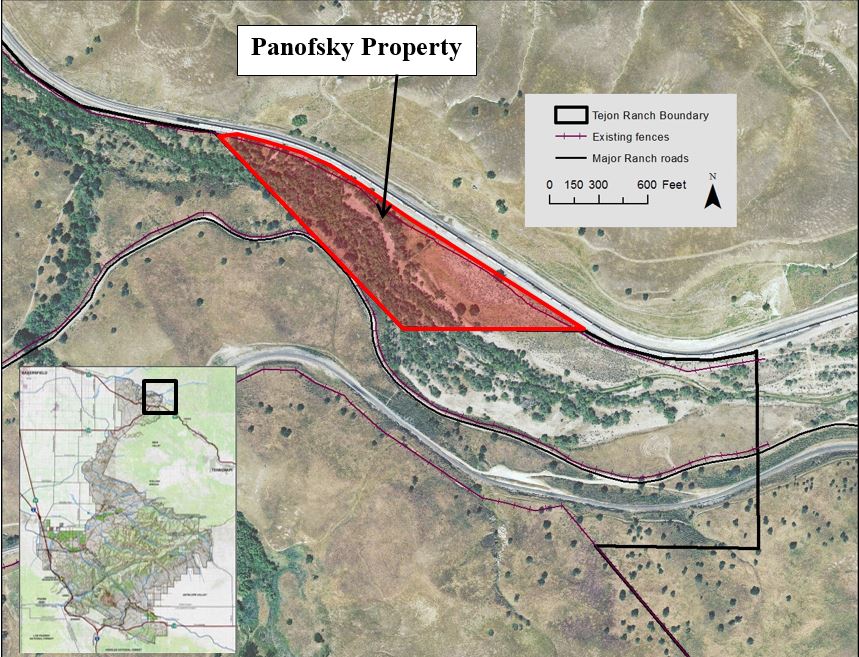 Tejon Ranch Conservancy Blog: August 2015