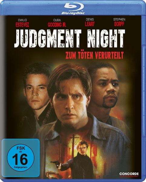 Cine imagenes: Judgment Night (1993)