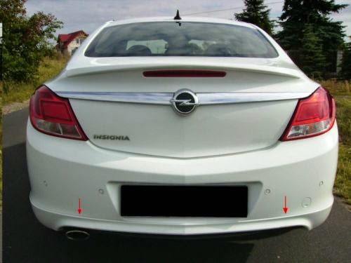 BODY KIT OPEL INSIGNIA OPC | Tuning Brasov