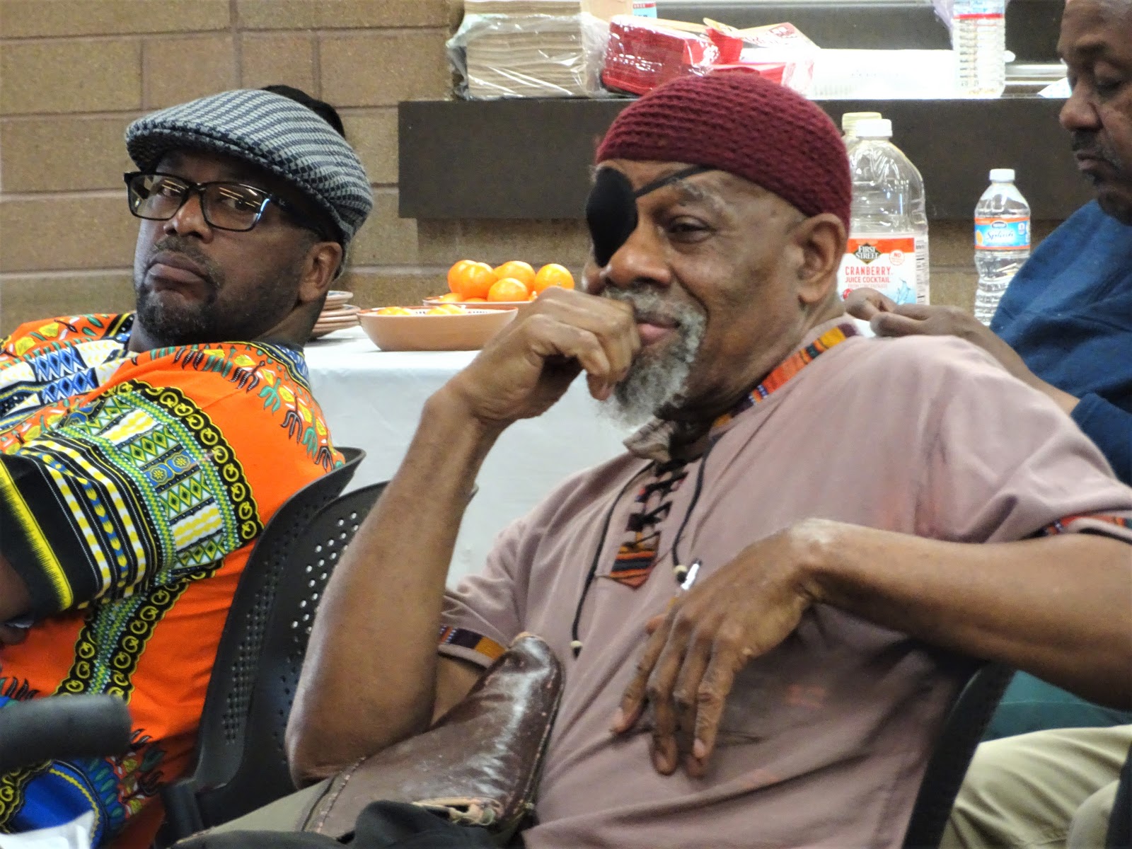 Interchange: 30th Annual Celebration of African American Poets and ...