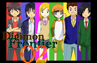 Digimon: Nuestra Patria Digital: EL DESEO DE MUCHOS FANS; LA EXISTENCIA ...