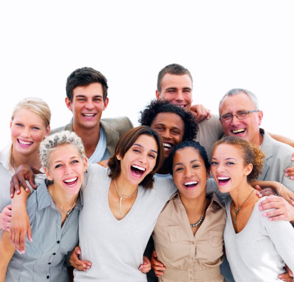 Blogul cu poezele: Oamenii care râd