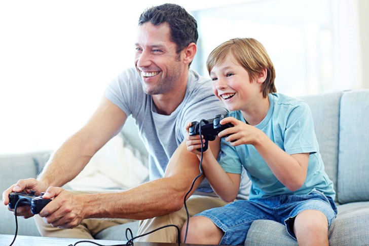 Effects of video games on child development