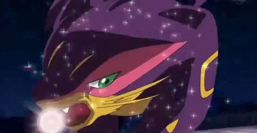 Liepard - +Plus Monster Dex