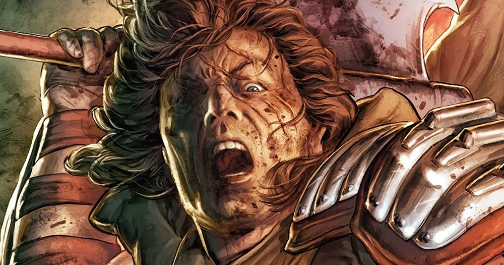 INCURSIÓN | Comicrítico